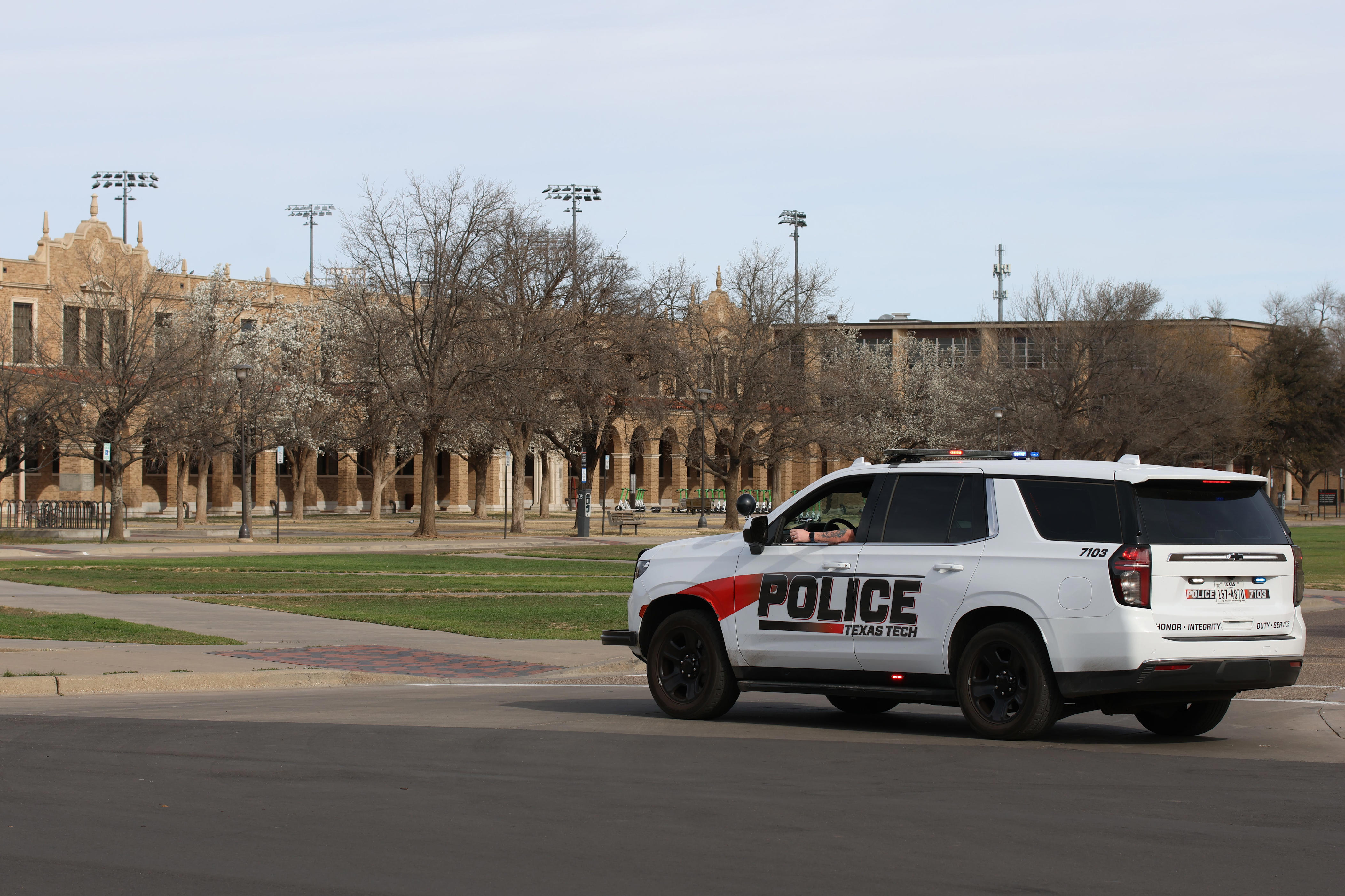 Crews working to restore power to Texas Tech following fires, explosion ...