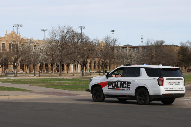 2nd Texas Tech police officer injured in June 2025 campus shooting ...