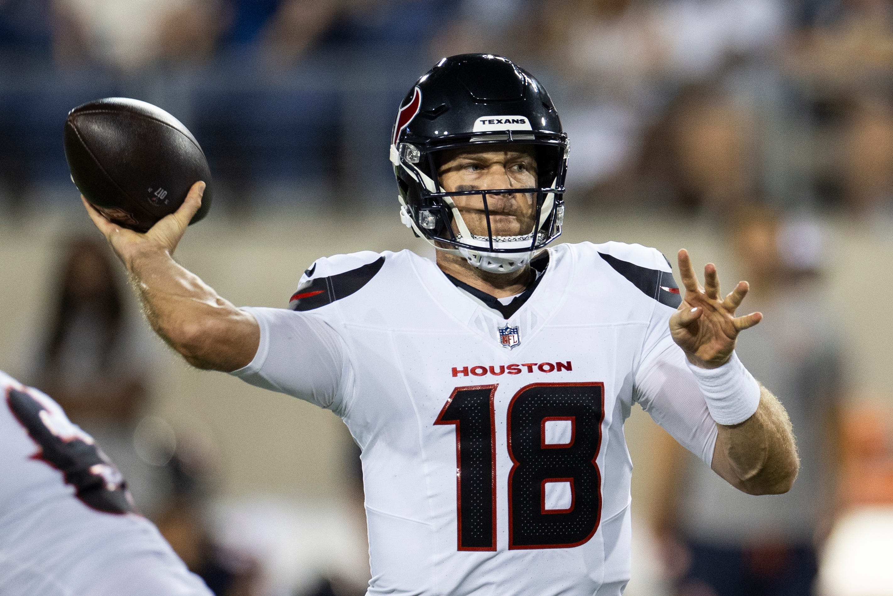 Chicago Bears to sign veteran QB Case Keenum