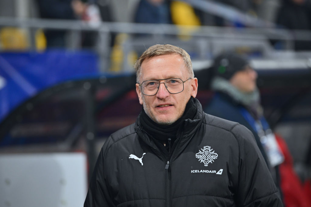 Iceland Women Euro 2025 squad: Thorsteinn Halldorsson's full team