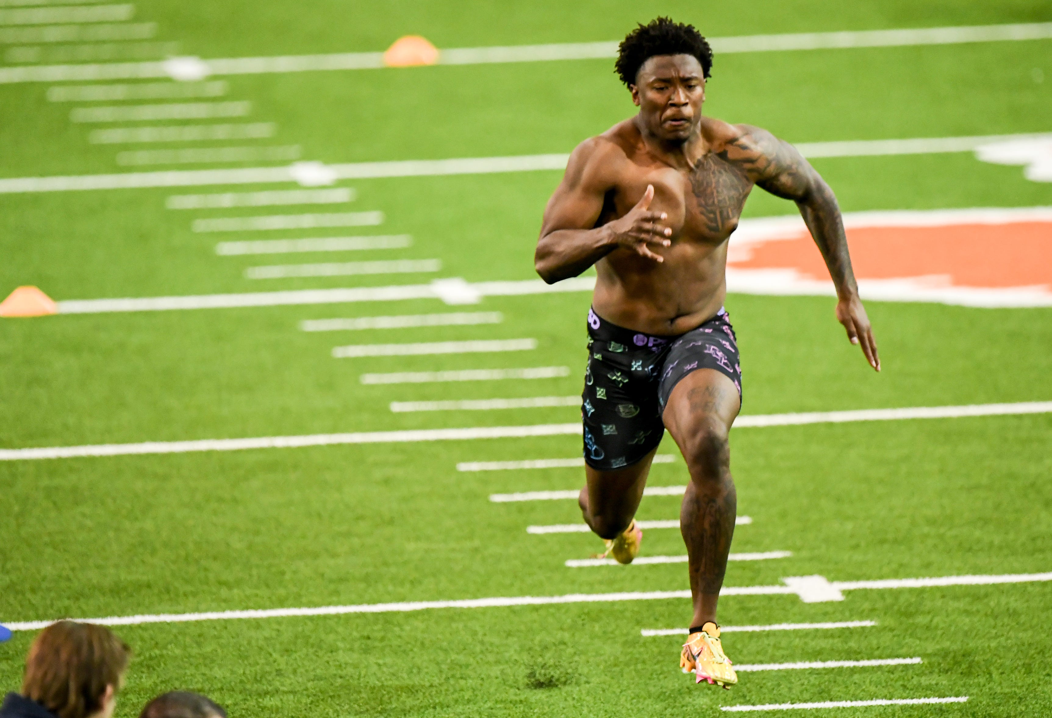 Where will Clemson football's Barrett Carter go in 2025 NFL Draft? Top ...