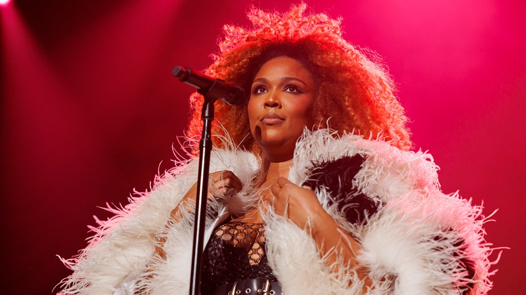 Lizzo Is "Still Bad" On Latest Comeback Single