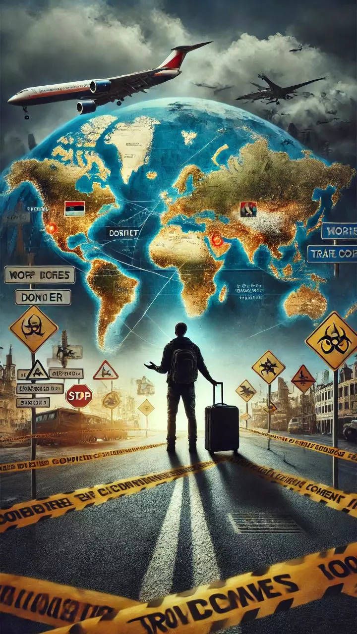 10 countries currently at war - Is it safe to travel there?