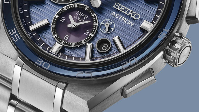 One of Seiko’s Most Advanced Analog Watches Gets a Lux Upgrade