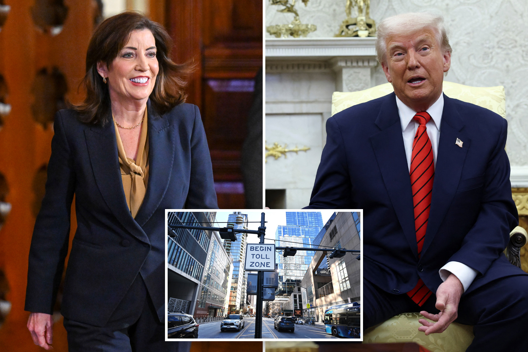 Trump and Hochul set to face-off Friday in high-stakes Oval Office ...