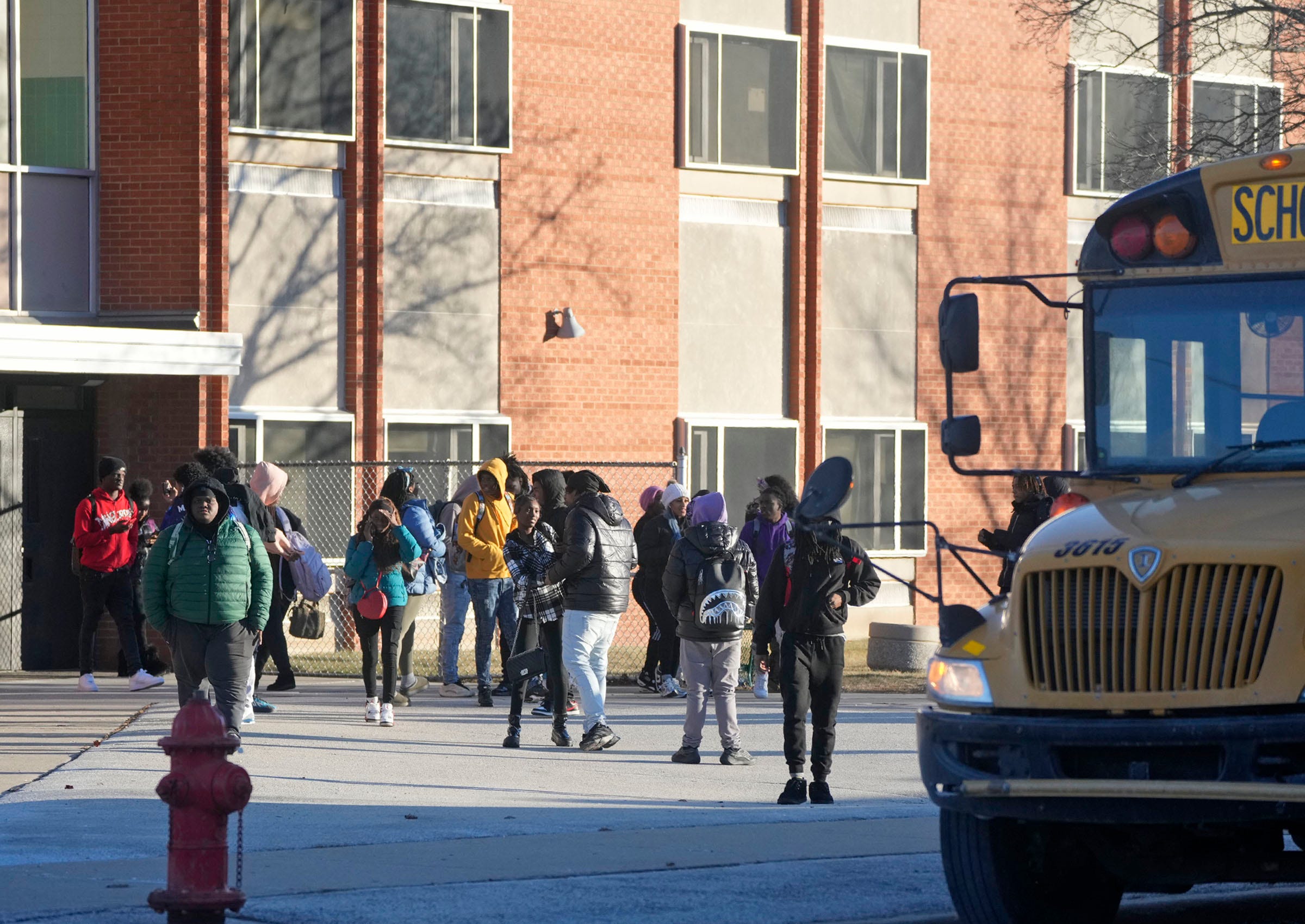 Where is my child's bus? MPS now offers parents bus tracking app