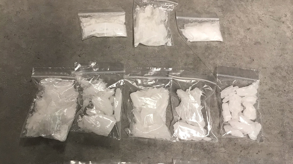 Drugs, guns, and money seized from man seen dealing drugs in Seattle's ...