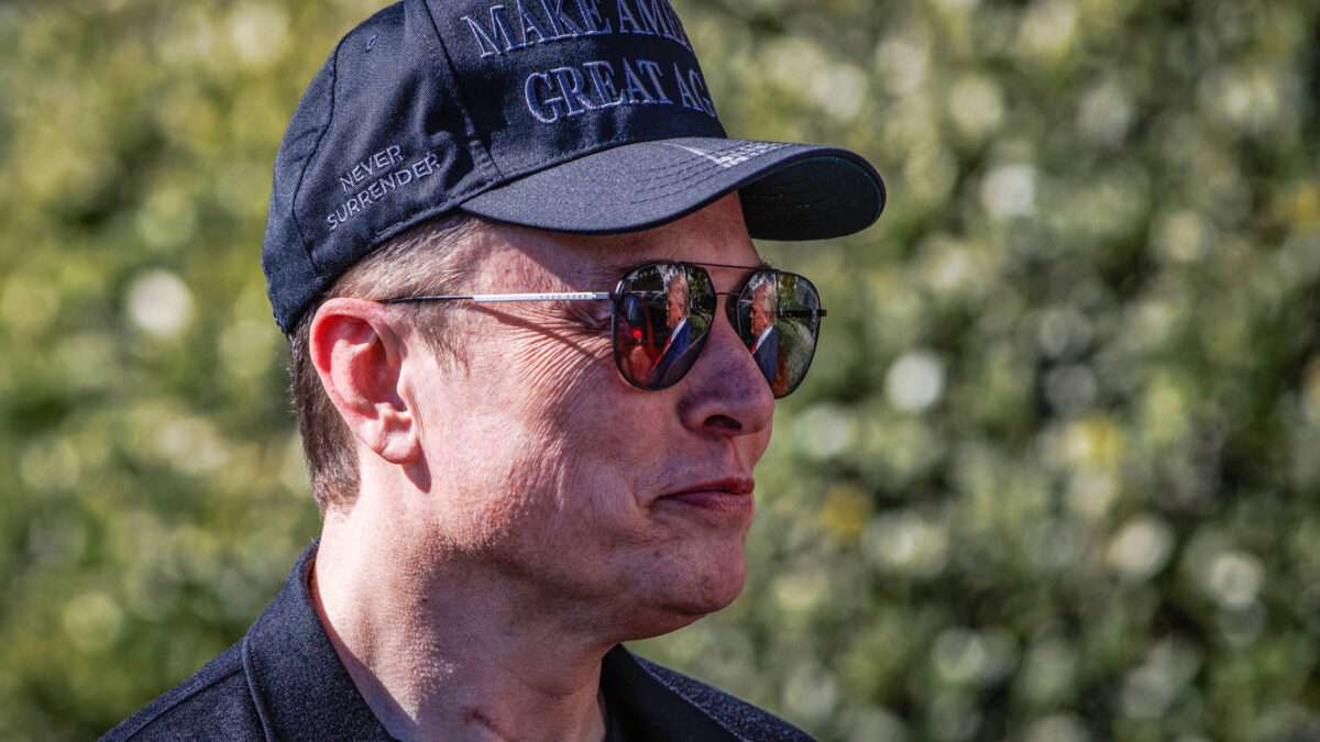 Elon Musk, Who Promised To Be 'Maximally Transparent,' Makes DOGE's ...