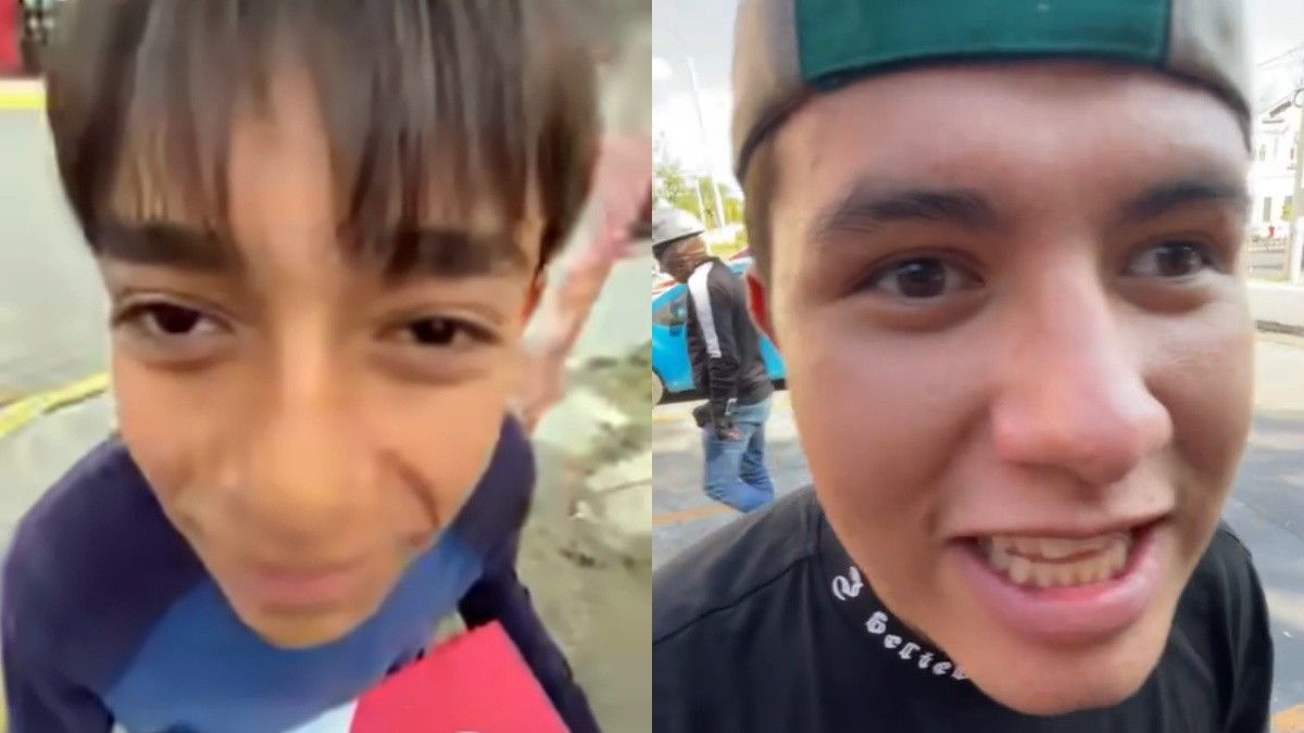 "Ya llegaron las pipshas": el meme viral que conquistó TikTok