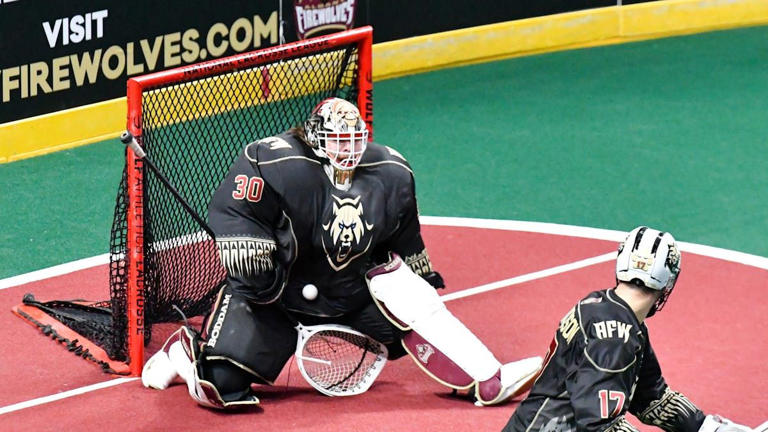 Thunderbirds' season ends with a thud: Halifax loses 9-3 in NLL quarter ...