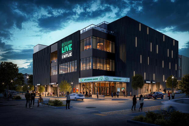 Construction starts on new music venue in Pittsburgh's Lower Hill