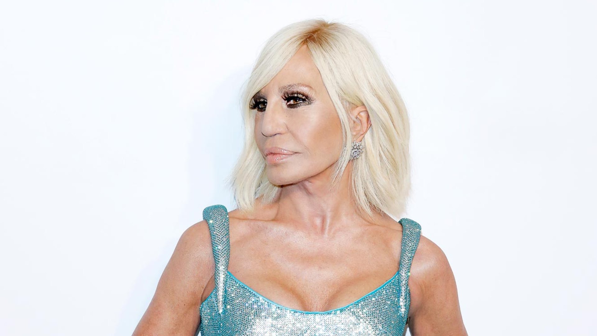 Donatella Versace Named Chief Brand Ambassador After 27 Iconic Years