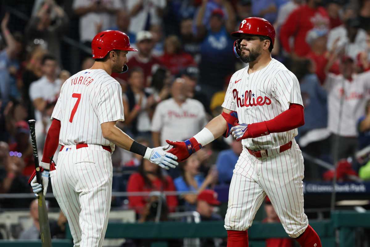 WATCH: Phillies Stars Add Fuel to Fire on Lineup Saga