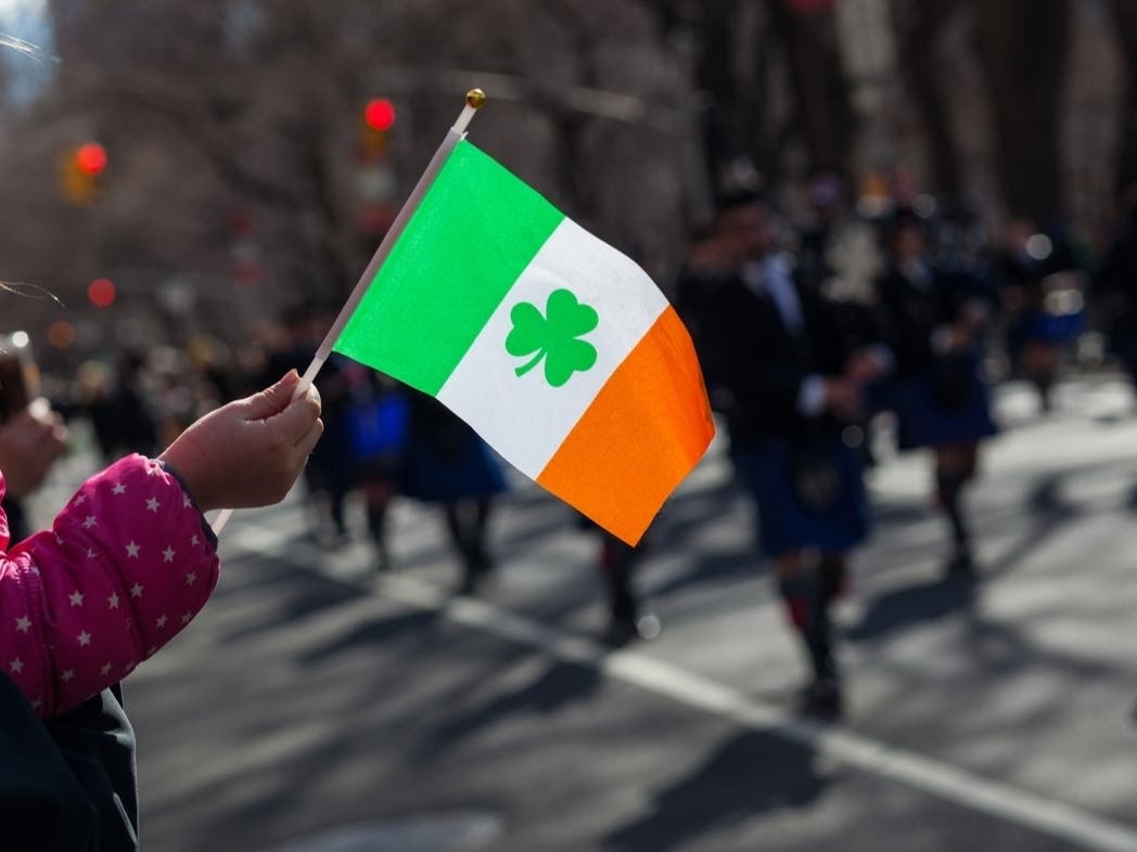 St. Patrick's Day Parade Traffic Guidelines Issues For Worcester