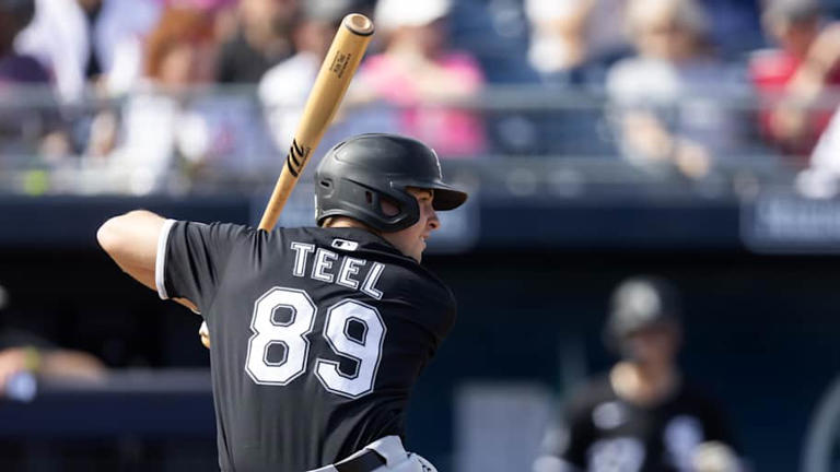 Chicago White Sox Trade Acquisition Making Very Strong Case This Spring