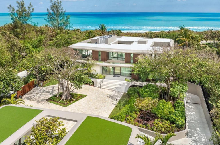 Take a look: 7 of the 10 most expensive homes sold last month were in ...