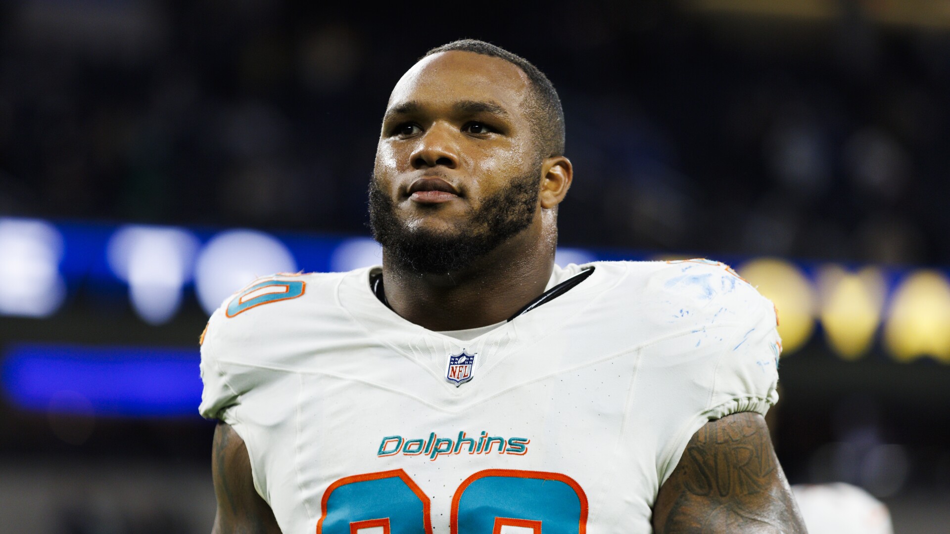 Chargers, DT Da'Shawn Hand agree to one-year deal