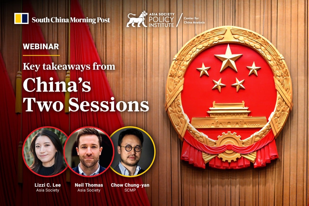Webinar | ‘Two sessions’ 2025 key takeaways: insights into China’s economic strategy