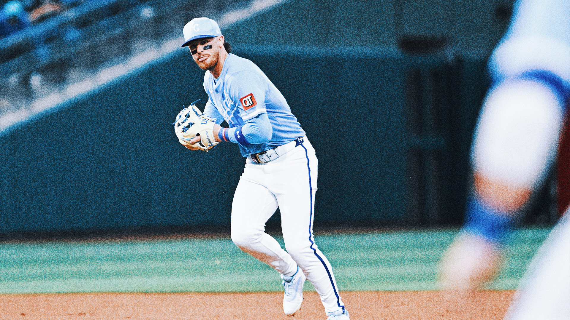 X-rays negative on Bobby Witt Jr. after Royals All-Star shortstop was ...