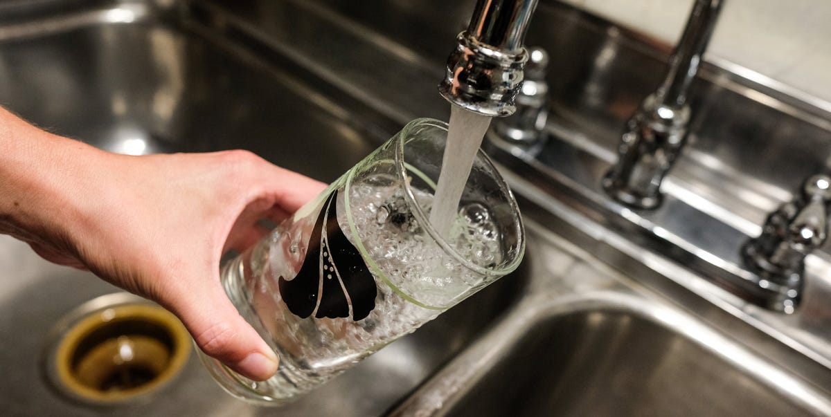 Scientists Found A Scary Link Between Tap Water & Cancer