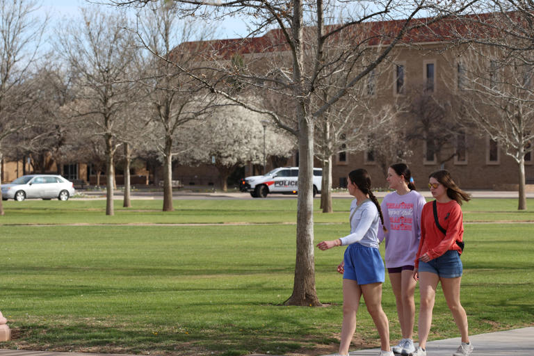 Power restored after outages impacted Texas Tech campus buildings ...