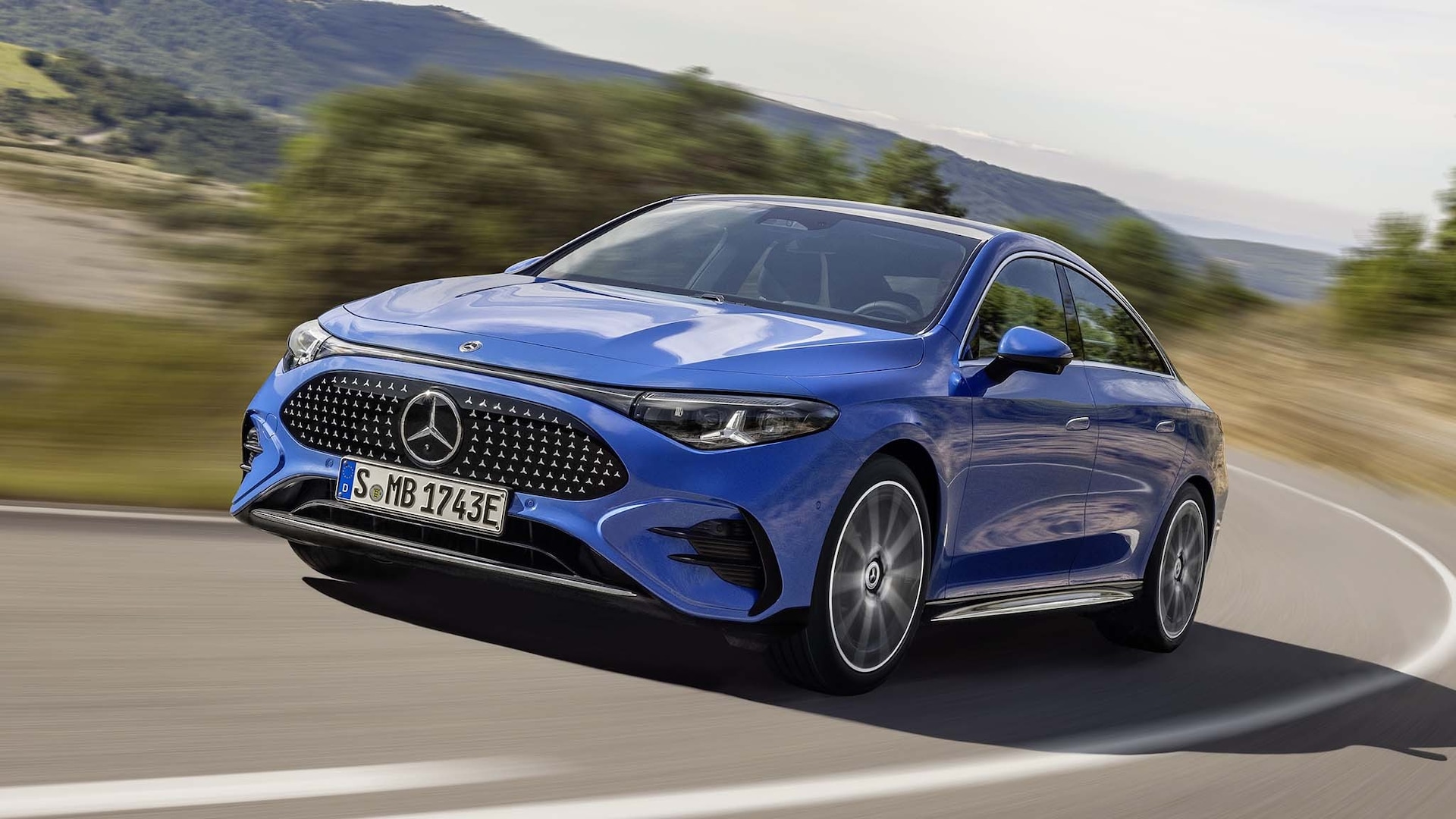 2026 Mercedes-Benz CLA First Look: The Basic Benz That’s Anything But
