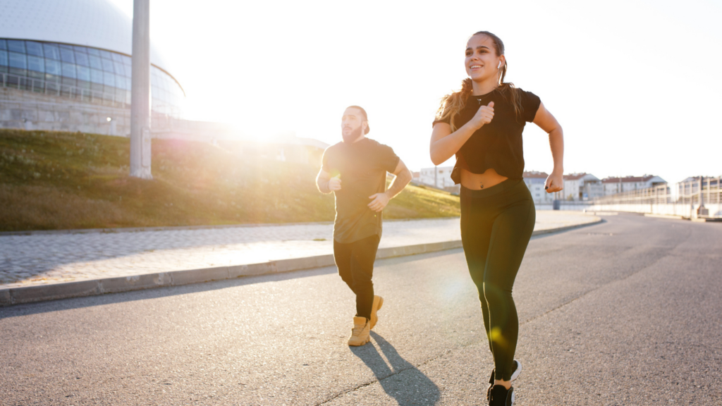 You Can Run a Mile Without Stopping. Yes, You.