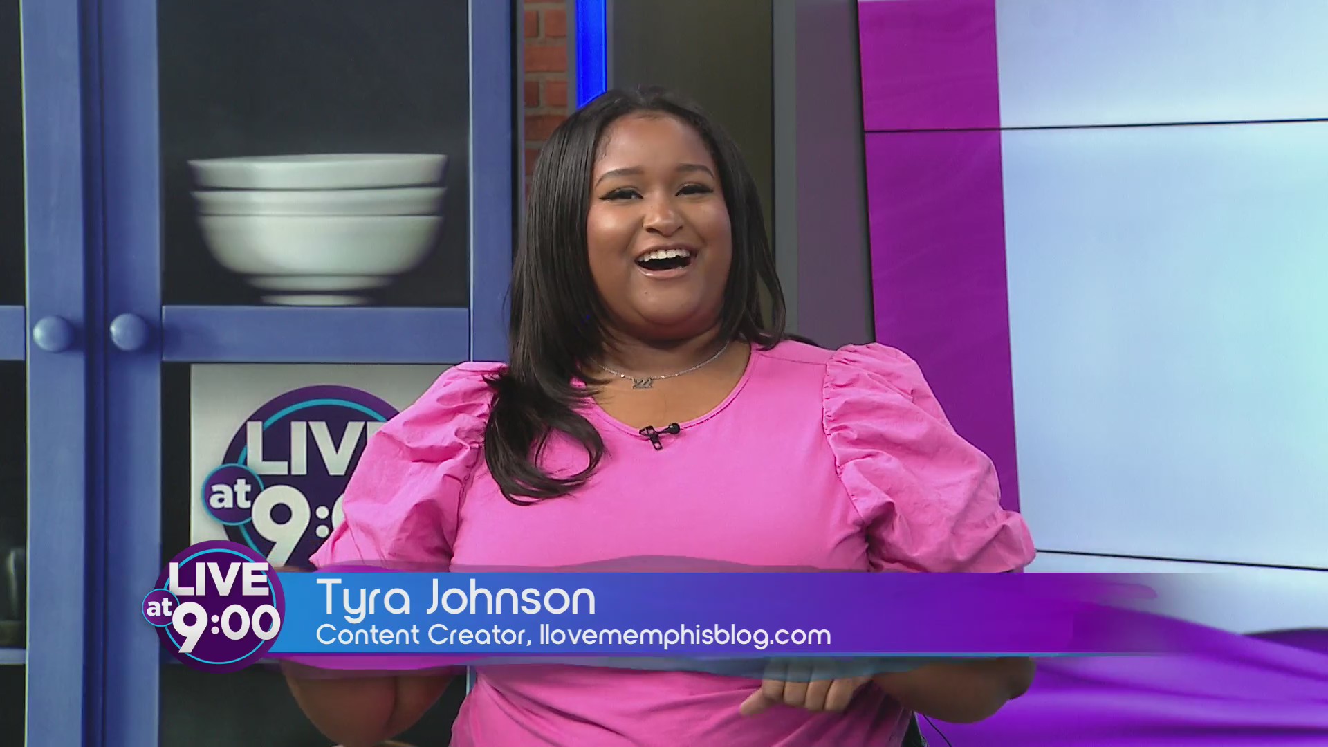 Top Memphis weekend events with Tyra Johnson