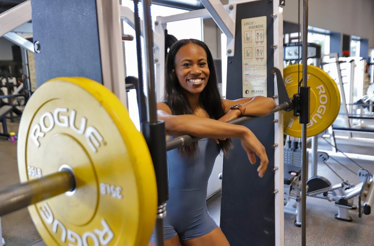 Dartmouth bodybuilder represents Nova Scotia in reality TV show