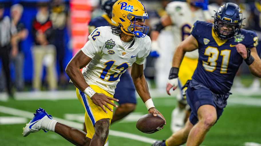 Pitt HC Names Backup QB