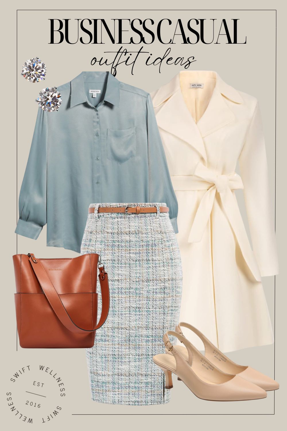 Affordable Business Casual Outfit Ideas From Amazon