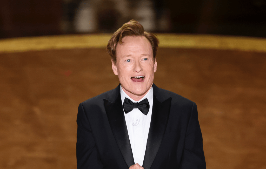 Conan O'Brien criticizes comedians who are too serious and only want to ...