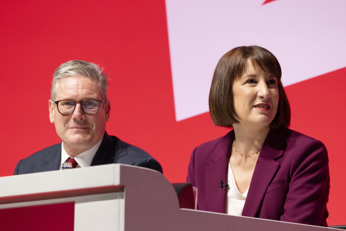Freezing PIP is our red line, rebel Labour MPs warn Starmer and Reeves