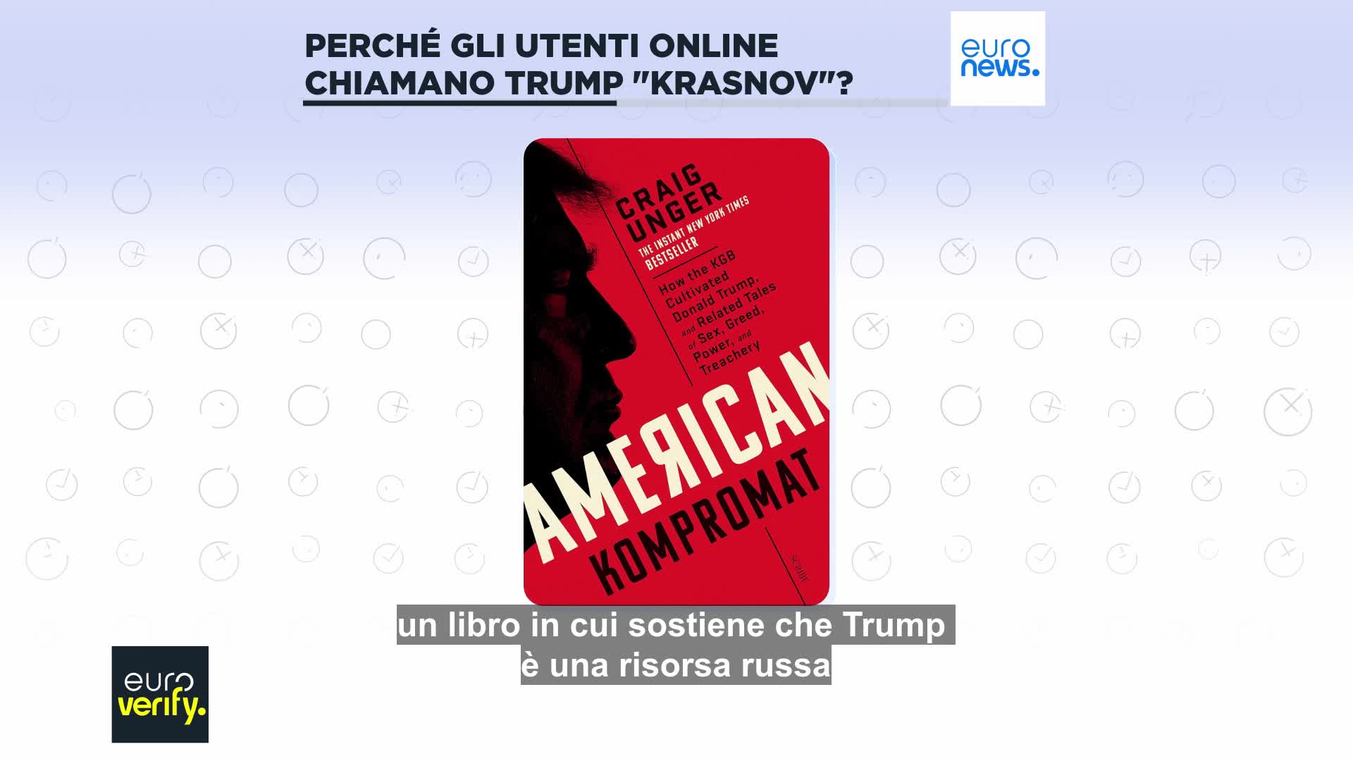 Fact-checking: Donald Trump è stata reclutato dal Kgb russo negli anni '80?