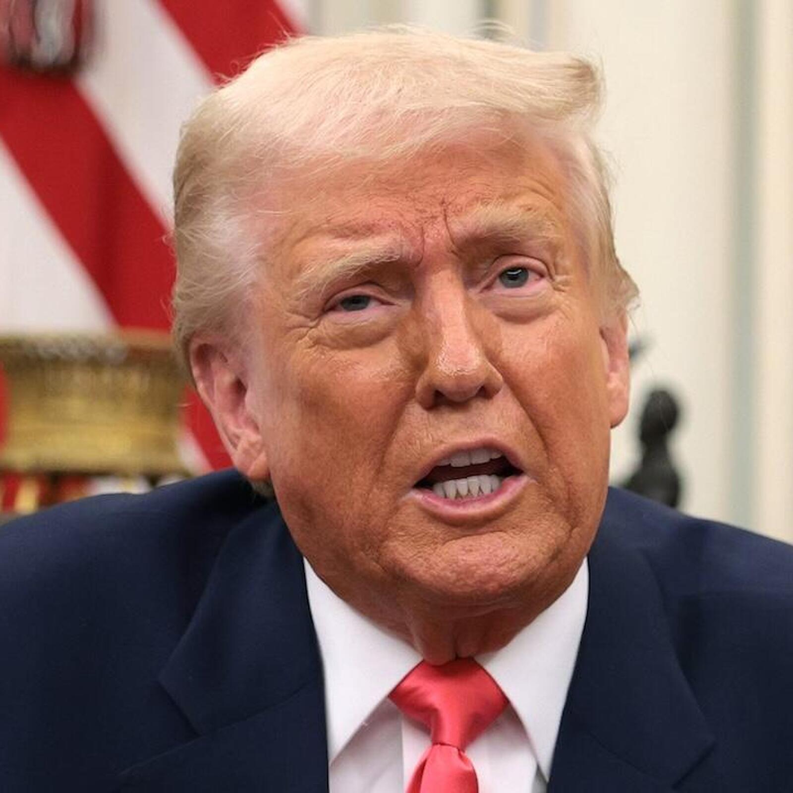 Trump threatens 200% tariff on European wine and Champagne