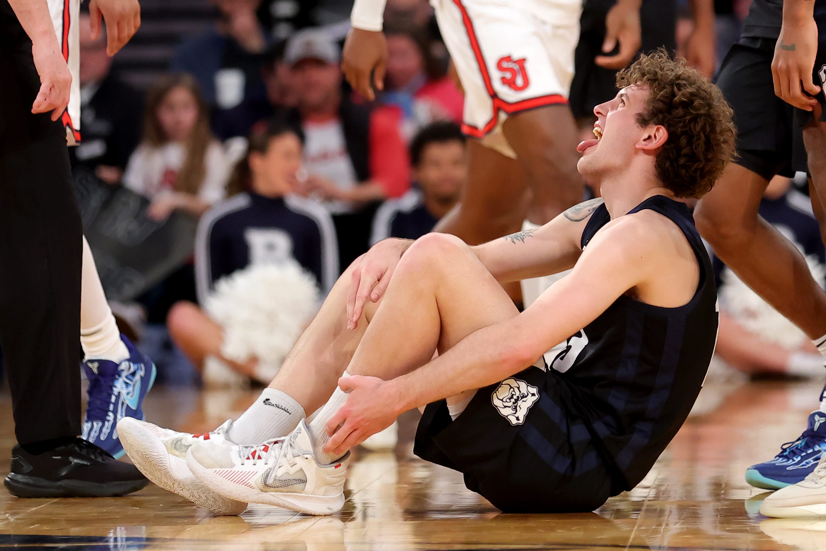 What we know about Butler sophomore starter's injury suffered vs St. John's