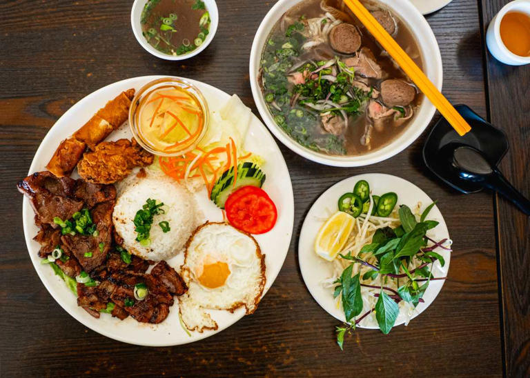 The best bánh mì in San Francisco