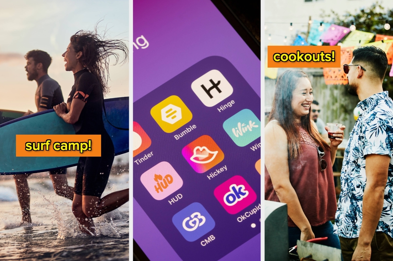 Women Over 30 Are Sharing How They Met Their Partners, And Surprisingly ...