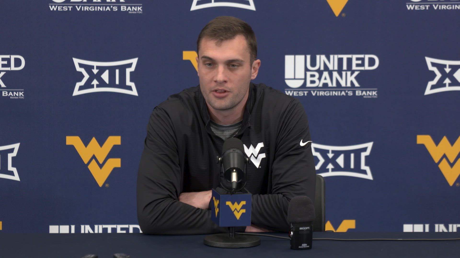WATCH: Ryan Garrett Spring Practice Day 9 Press Conference