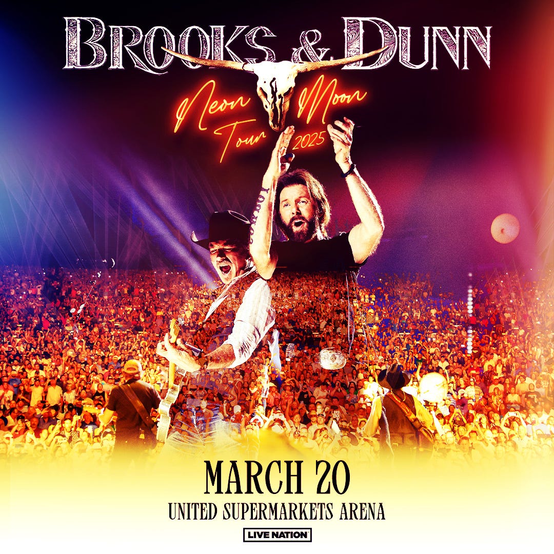 Brooks & Dunn postpones Lubbock concert after Texas Tech explosion, fires