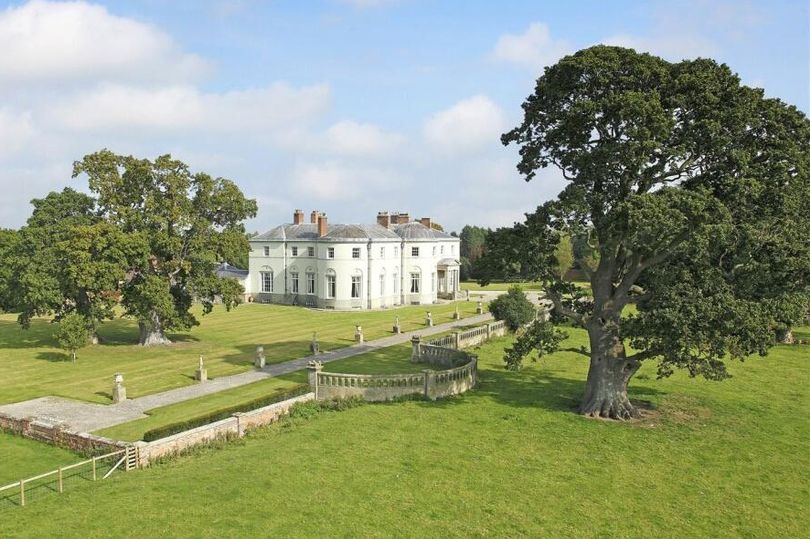 Look inside breathtaking border home that's now on the market