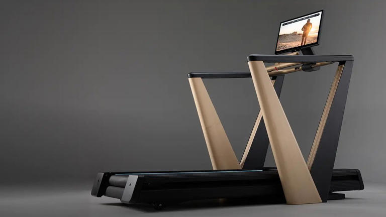 The new NordicTrack Ultra 1 treadmill looks like it was designed by an ...