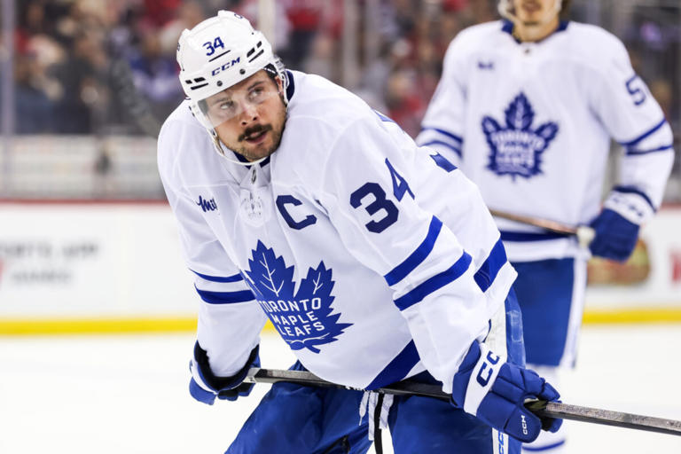 Looking Back at the Maple Leafs’ 10-Straight Home-Opener Victories