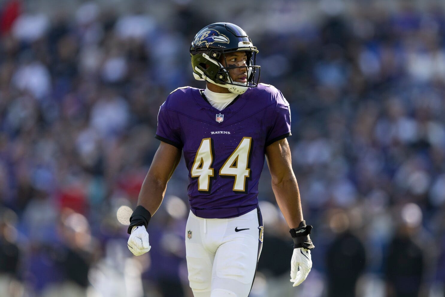 Ravens restructure Marlon Humphrey's contract to create an extra $13.3M ...