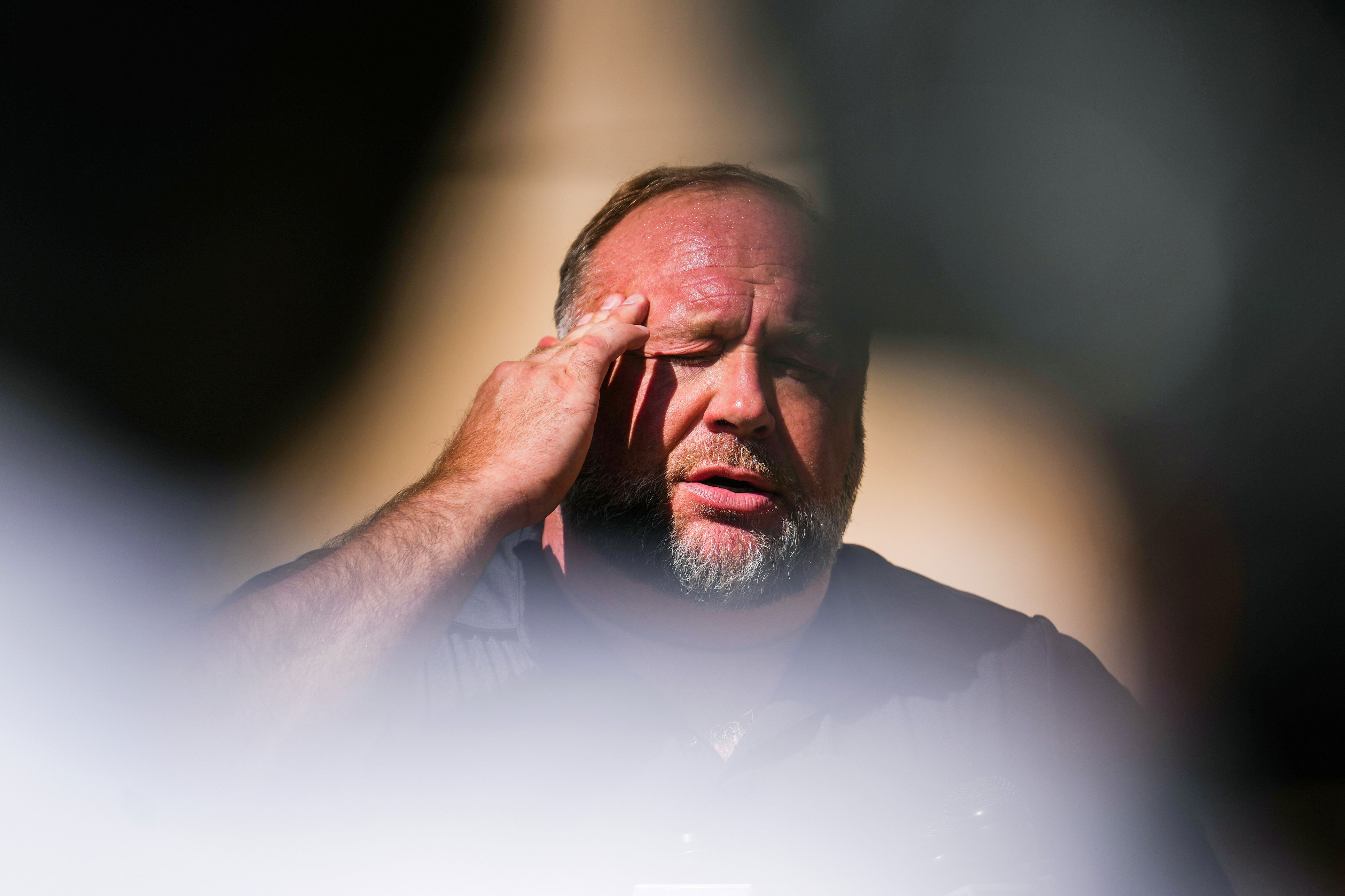 Alex Jones Blames 'Globalists' After Infowars Writer Killed During Car ...