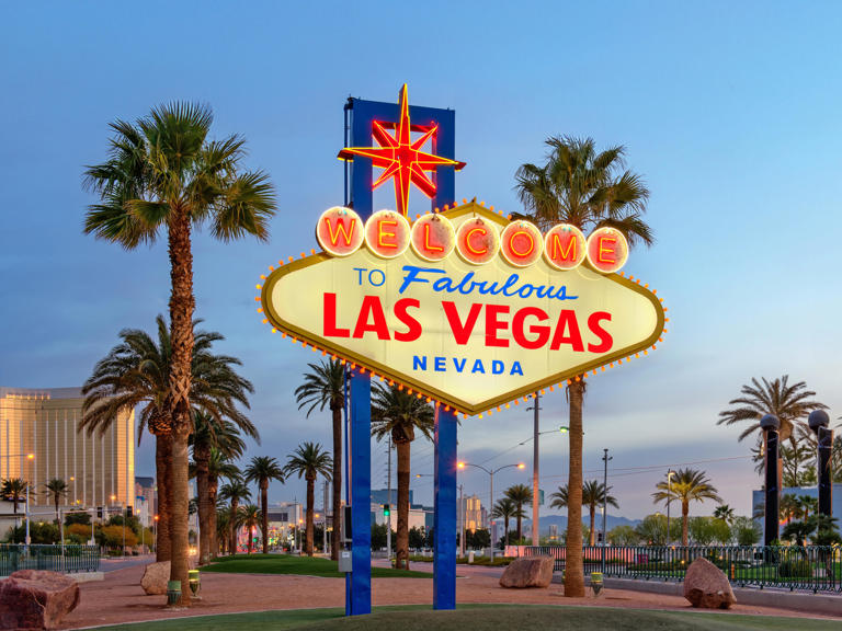 We moved our family from Texas to Las Vegas. It's been a surprisingly ...