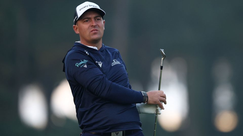 Players Championship: Justin Lower makes miraculous ‘hole-in-three’ on ...