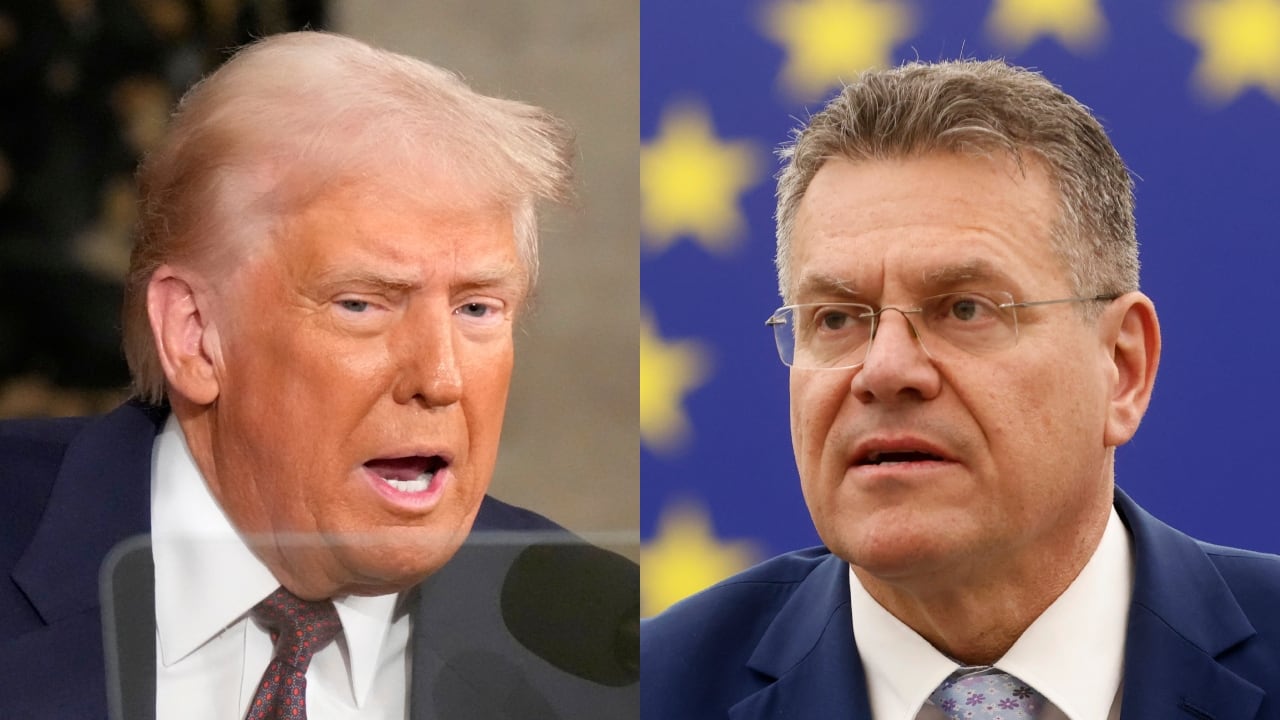 EU retaliates with $40B in counter tariffs on U.S. exports