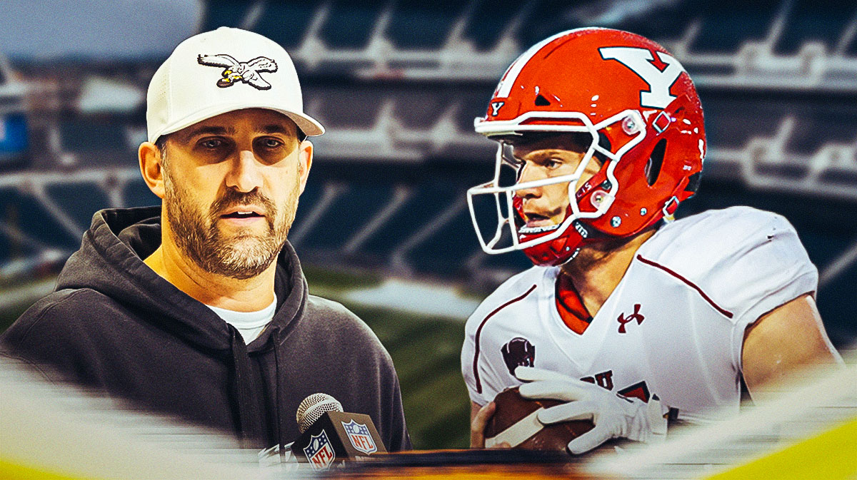 Eagles tab Georgia assistant amid coaching staff changes