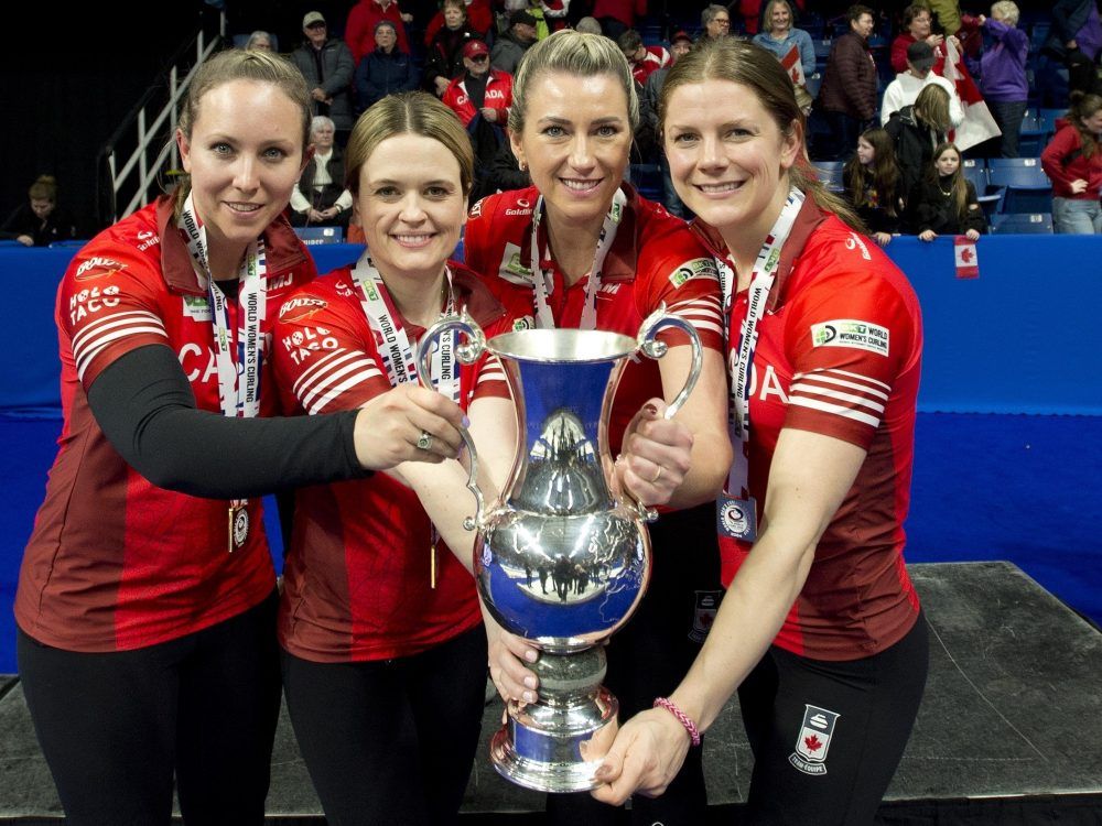 'Little bit different' worlds in South Korea for Rachel Homan in bid to ...